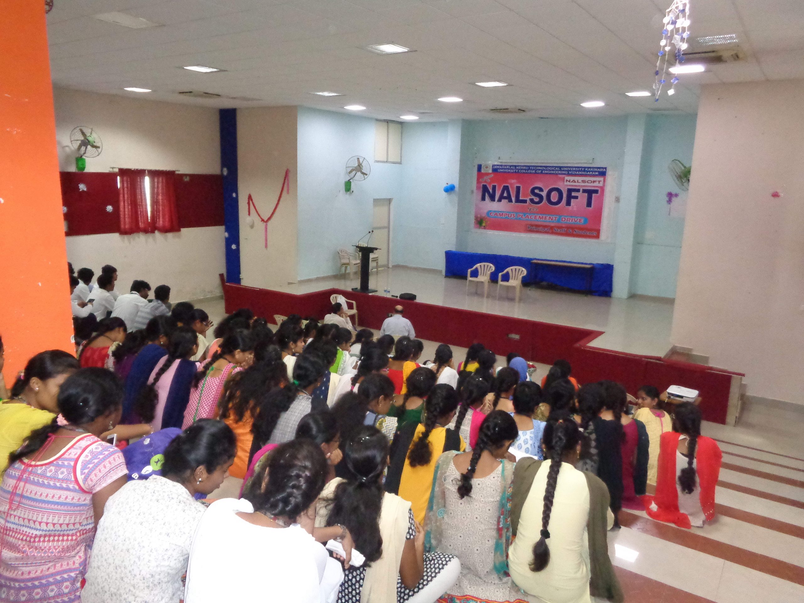Placement Cell