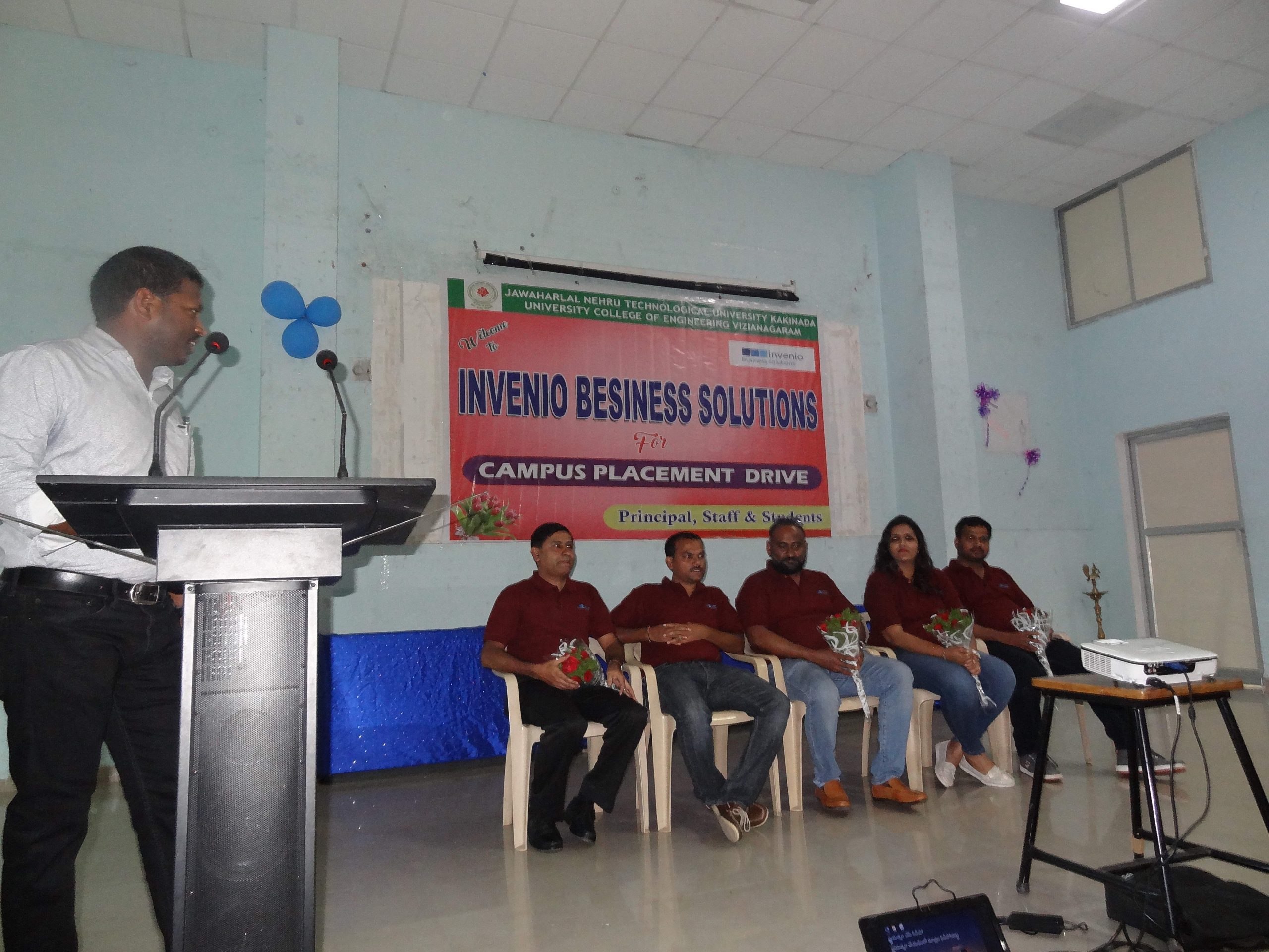 Placement Cell
